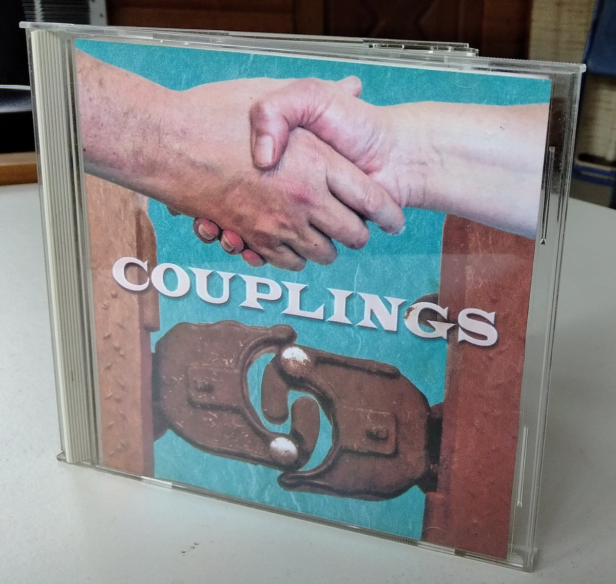 Couplings | Various Artists | Puckerlips Music