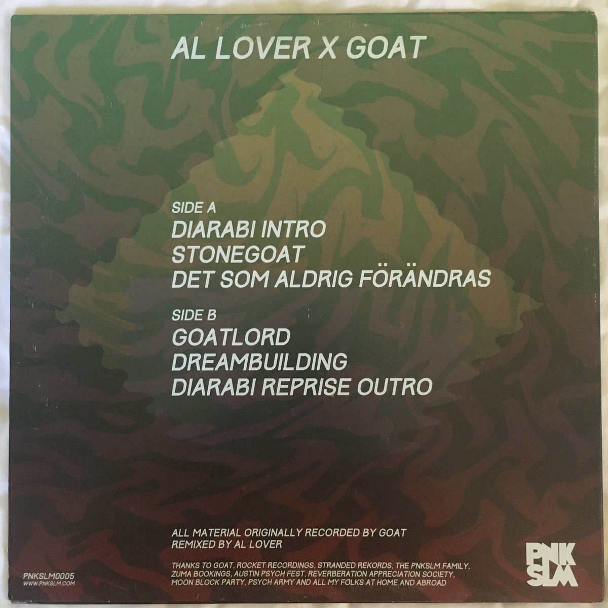Goat Remixes | Al Lover