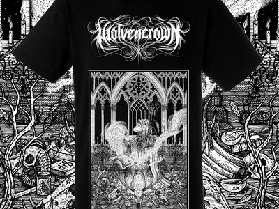 Cauldron Shirt | Wolvencrown