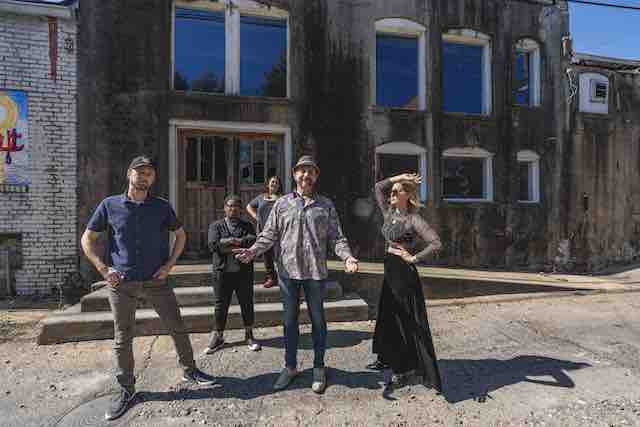 The River: A Songwriter’s Stories of the South | Coyote Motel | Ted ...