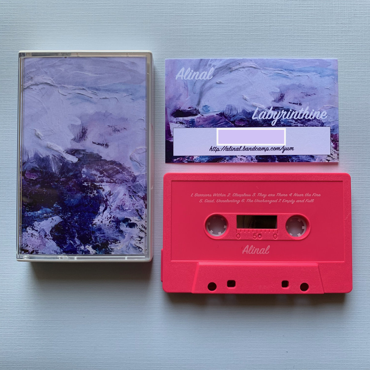 Labyrinthine | Alinal