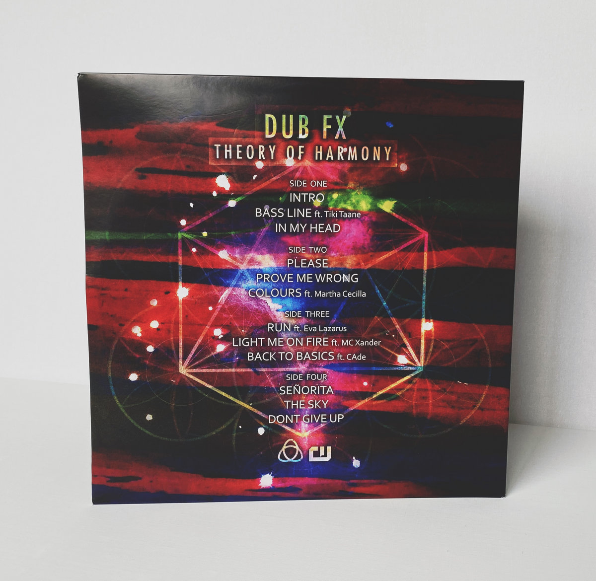 Theory Of Harmony | Dub FX