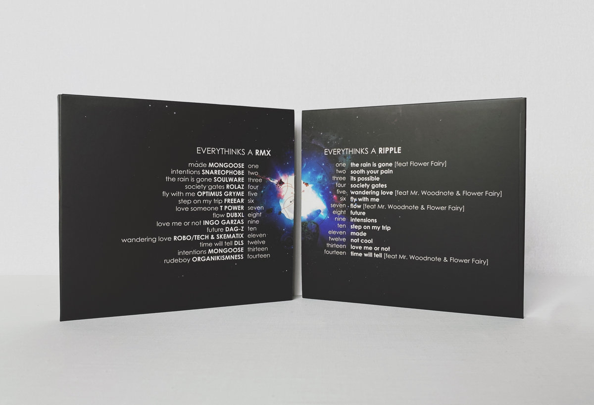 Everythinks A Ripple | Dub FX