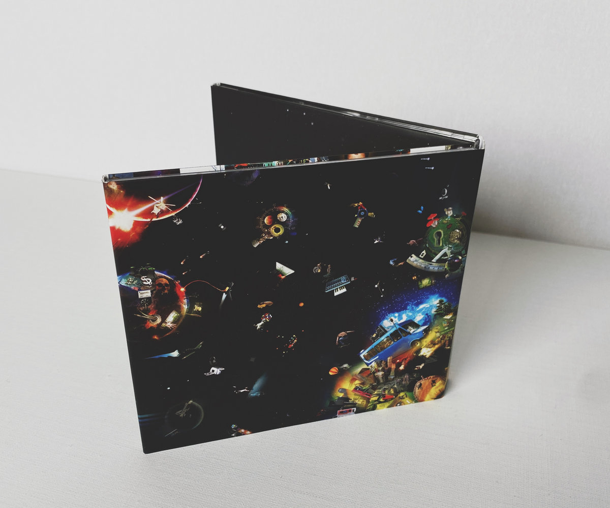 Everythinks A Ripple | Dub FX