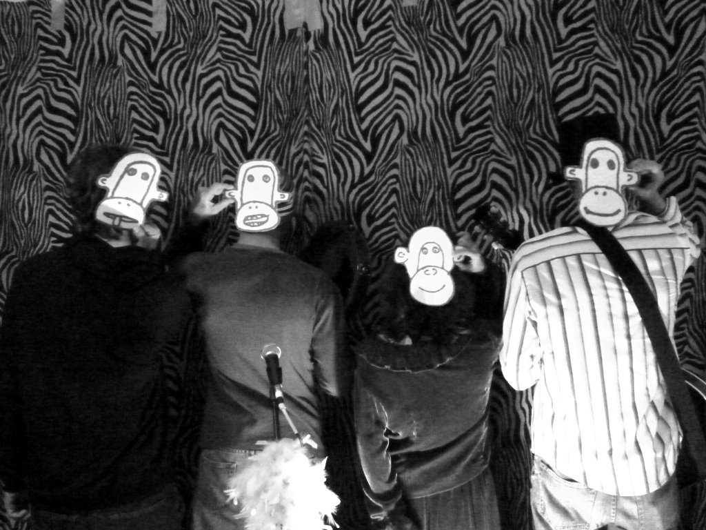 What in the World were we thinking? 2021 re-issue | Random Monkey Society