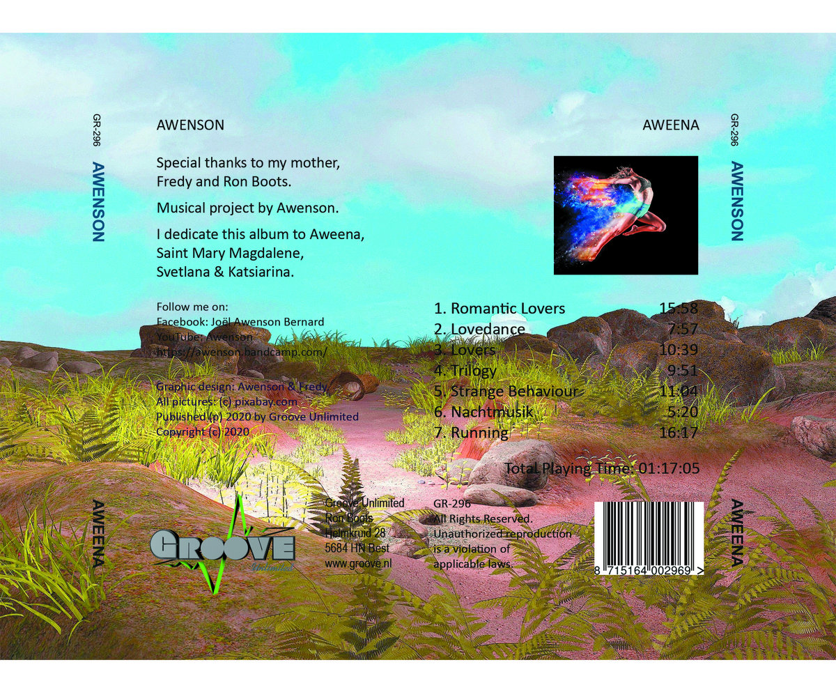 Aweena | Joël Bernard | Awenson