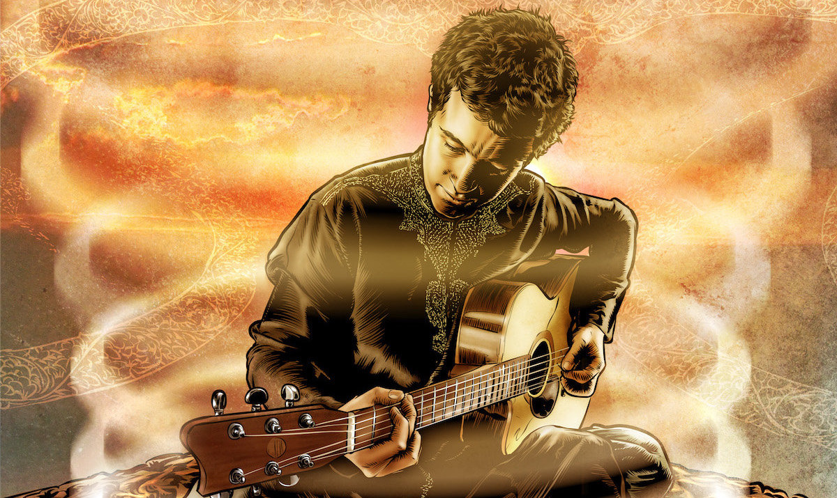 Echoes of You | Josh Bennett