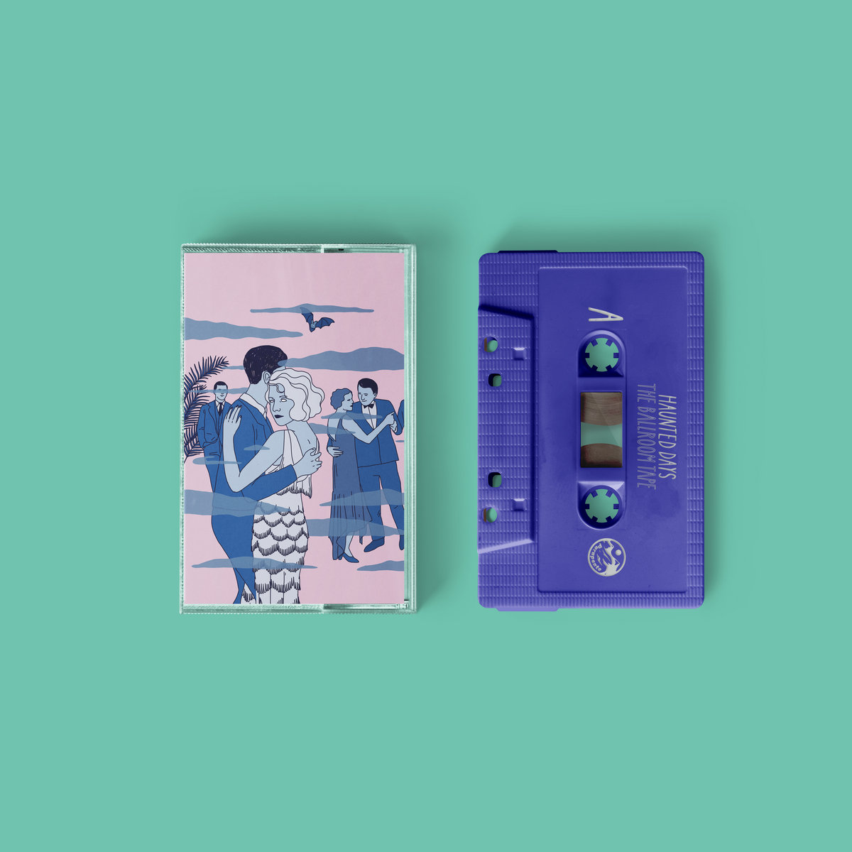 Empty garden | Haunted Days / Witch's Teat