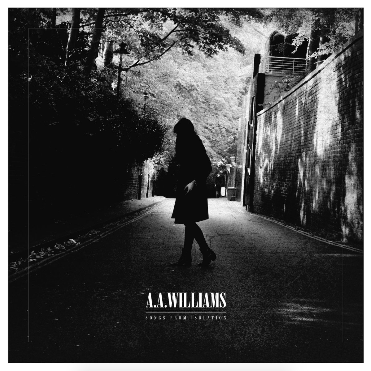 Songs From Isolation | A.A. Williams
