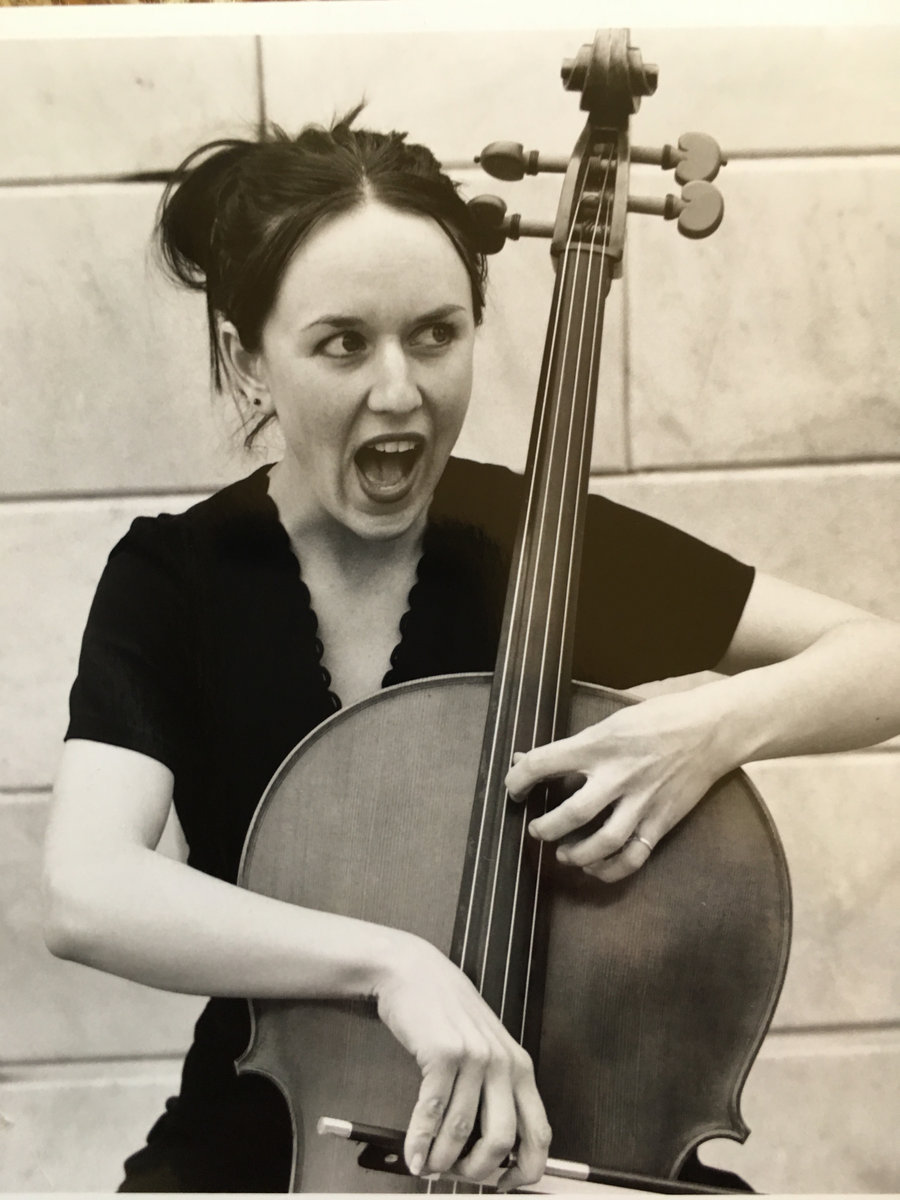 Music for "Under Her Breath" ~ Megan Nicely Dance Co. EP | Merlin Coleman