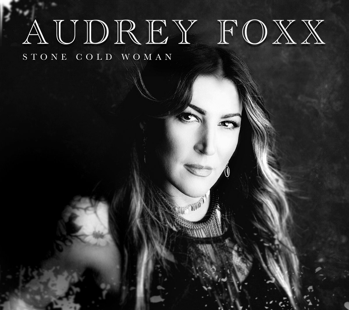 Stone Cold Woman | Audrey Foxx
