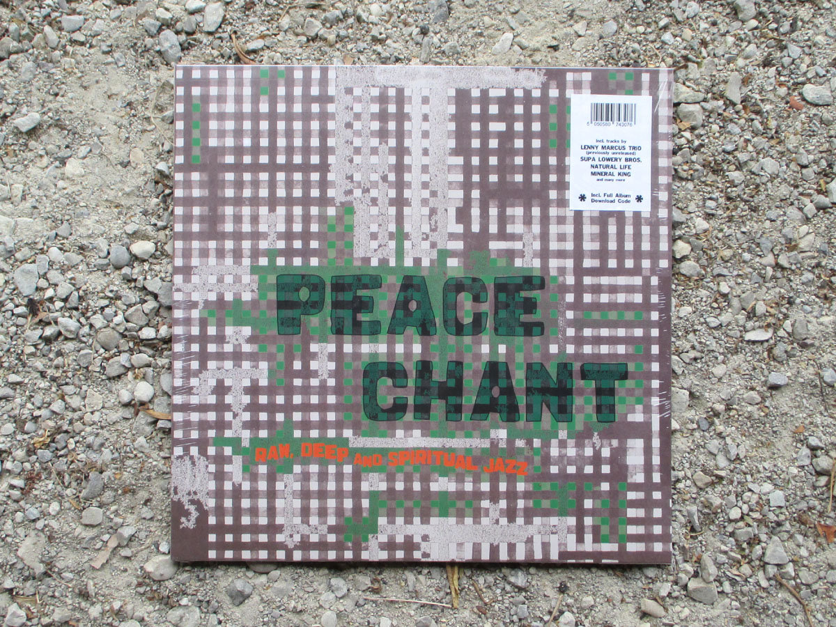 Peace Chant - Raw, Deep and Spiritual Jazz Vol . 3 | Various Artists ...