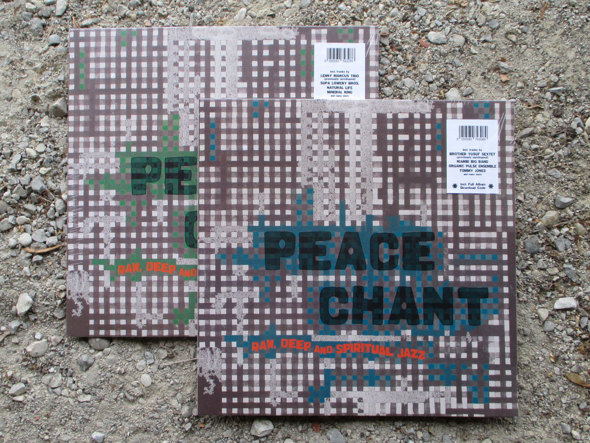 Peace Chant - Raw, Deep and Spiritual Jazz Vol . 4 | Various Artists ...