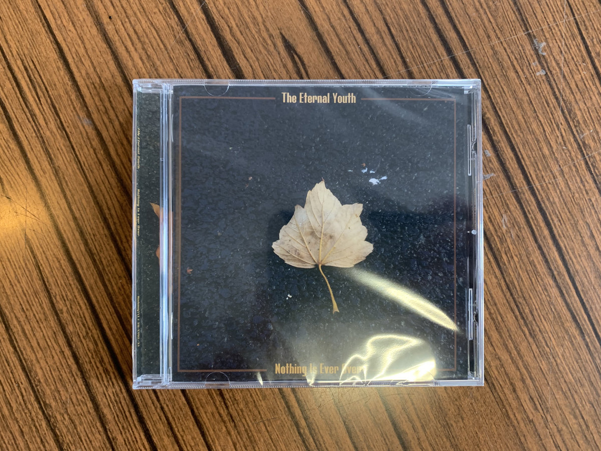 Nothing Is Ever Over | The Eternal Youth | Opposite Prod