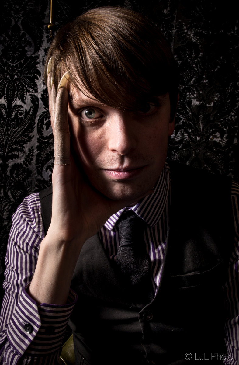 Startled By His Own Tail | Little Otik