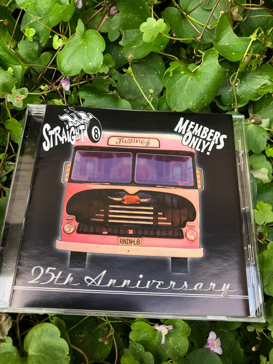 25th Anniversary Anthology | The Straight 8's