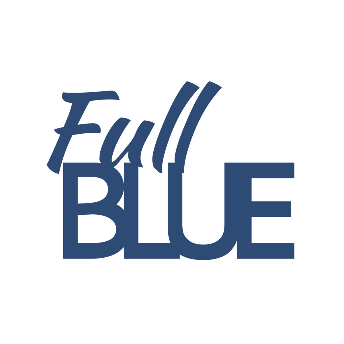 The 2016 Not Shit Collection | Full Blue