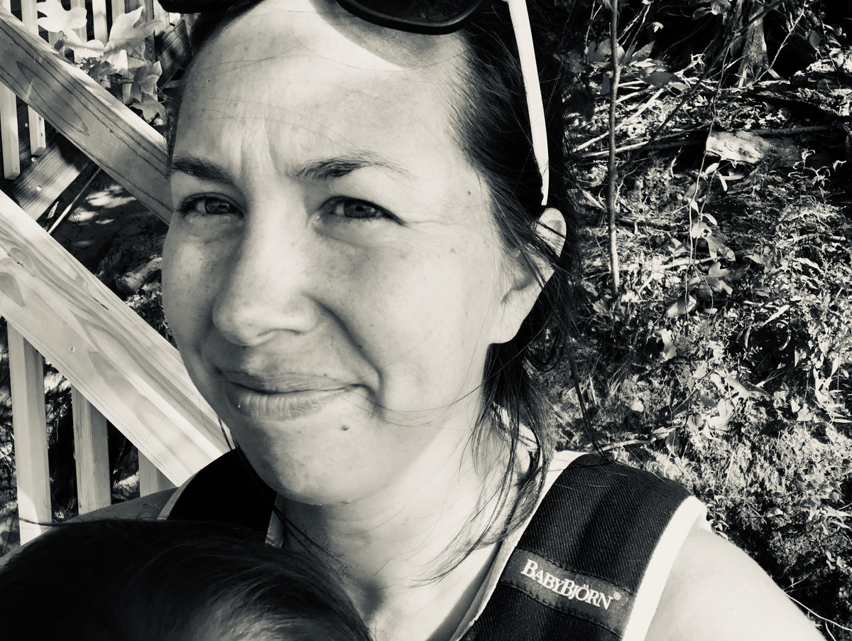 Allison Beyer with Claire Hitchins | Allison Beyer