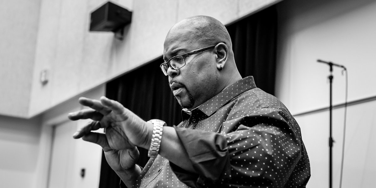 Still I Rise | Derrick Gardner