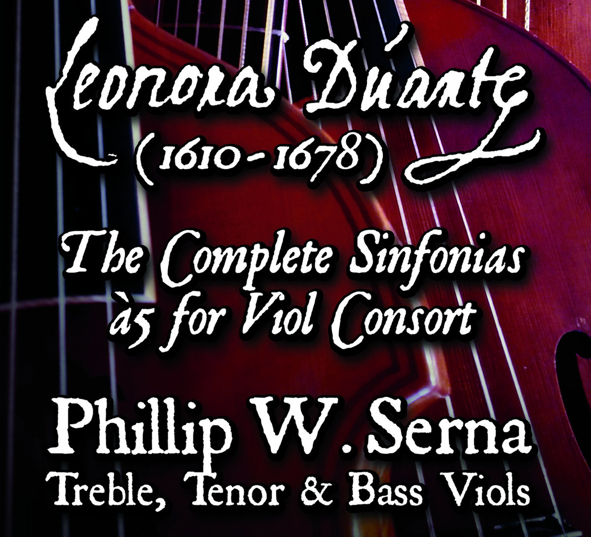 Leonora Duarte (1610-1678) - Sinfonia à5, No.2 Duodesimi toni, Oxford ...