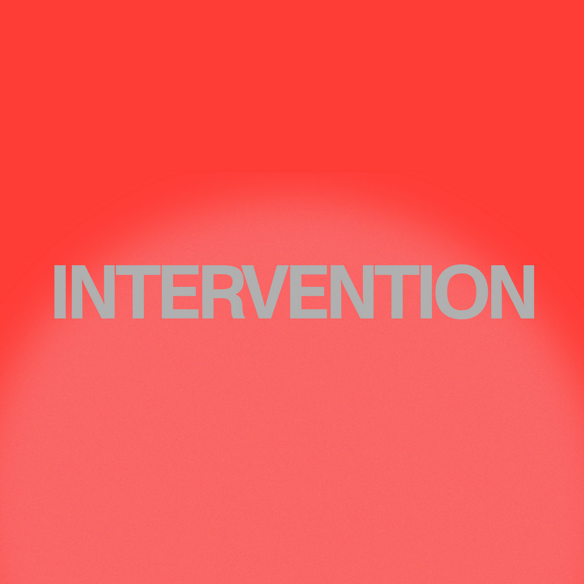 INTERVENTION x V/A 001 | INTERVENTION