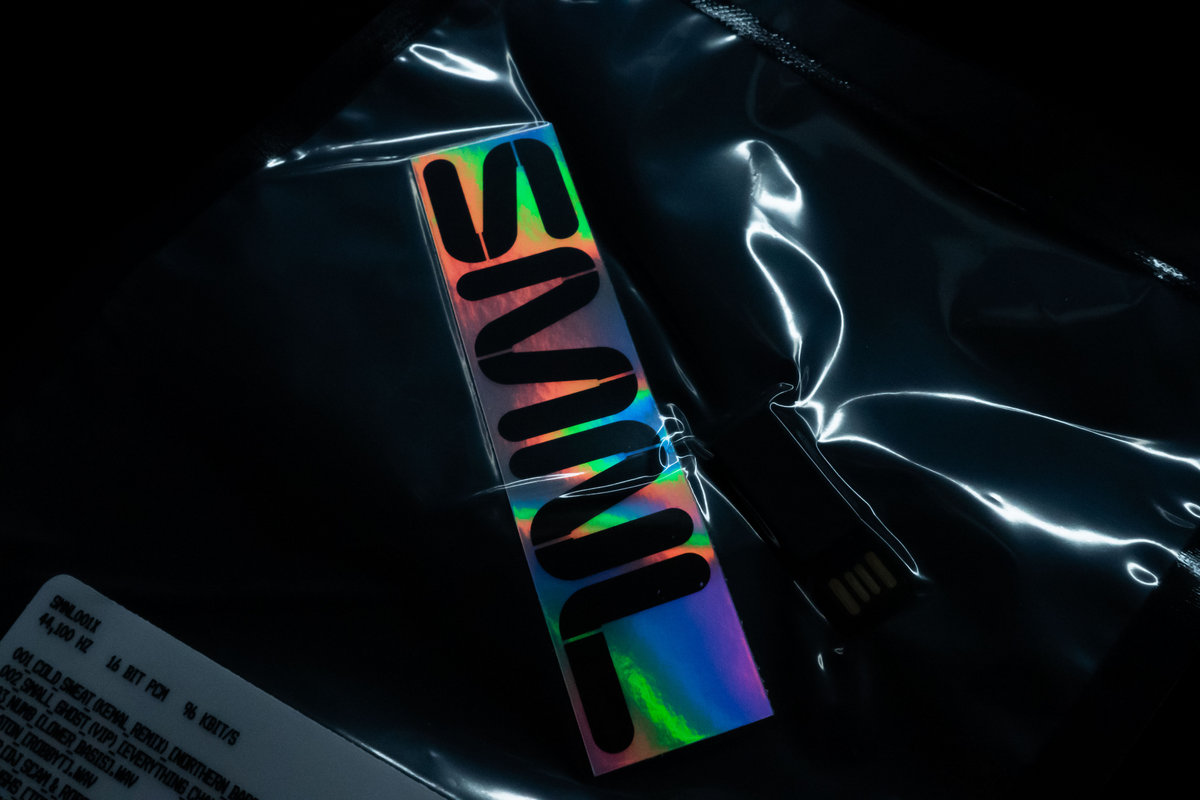 Limited Edition USB "Dub Pack" Drive | Seminal Sounds