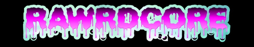 The New 4lung Album | 4lung | RAWRDCORE RECORDS