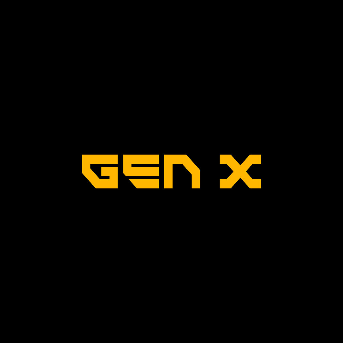 Official GEN X Summer hoodie | GEN X