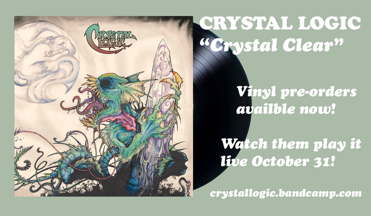 Crystal Clear | Crystal Logic