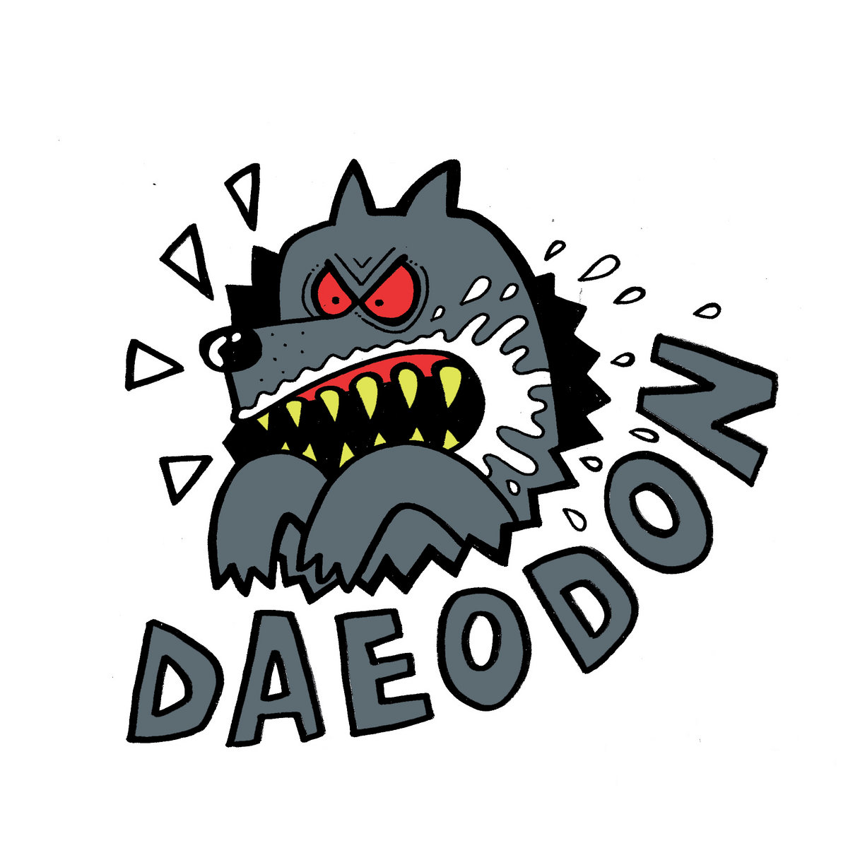 HELL PIG EP | DAEODON