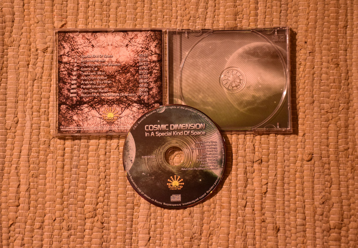 Cosmic Dimension - In A Special Kind of Space | Cosmic Dimension ...