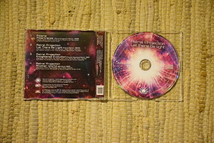 Astral Projection Another World