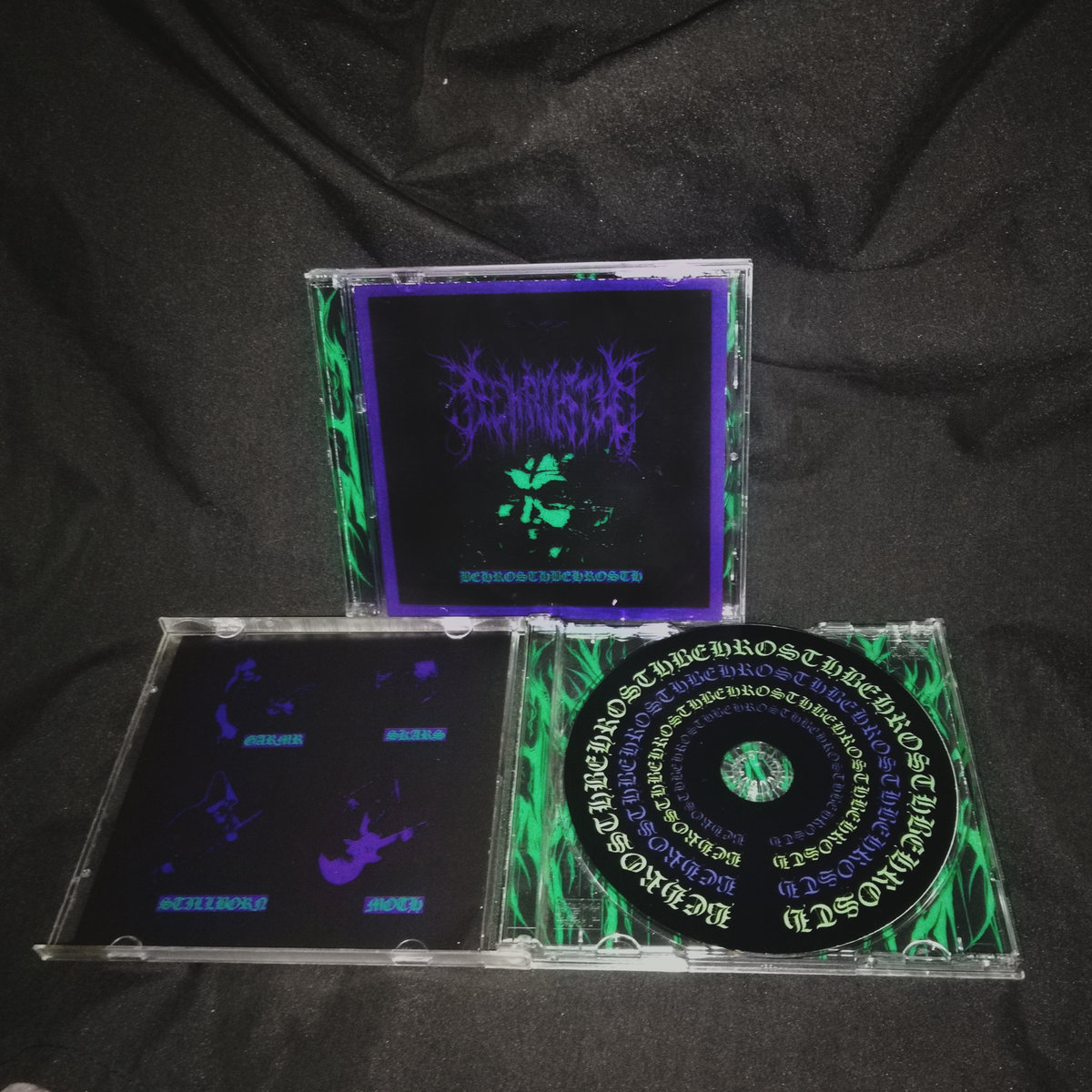 BEHROSTHBEHROSTH | Behrosth