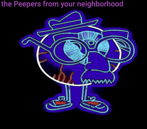 Music | The Peepers from your Neighborhood