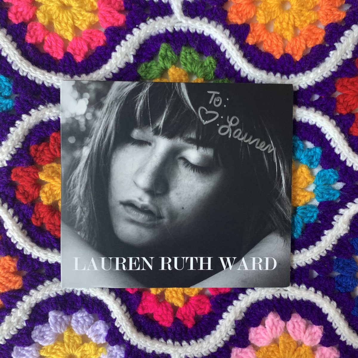 Lauren Ruth Ward - EP | Lauren Ruth Ward