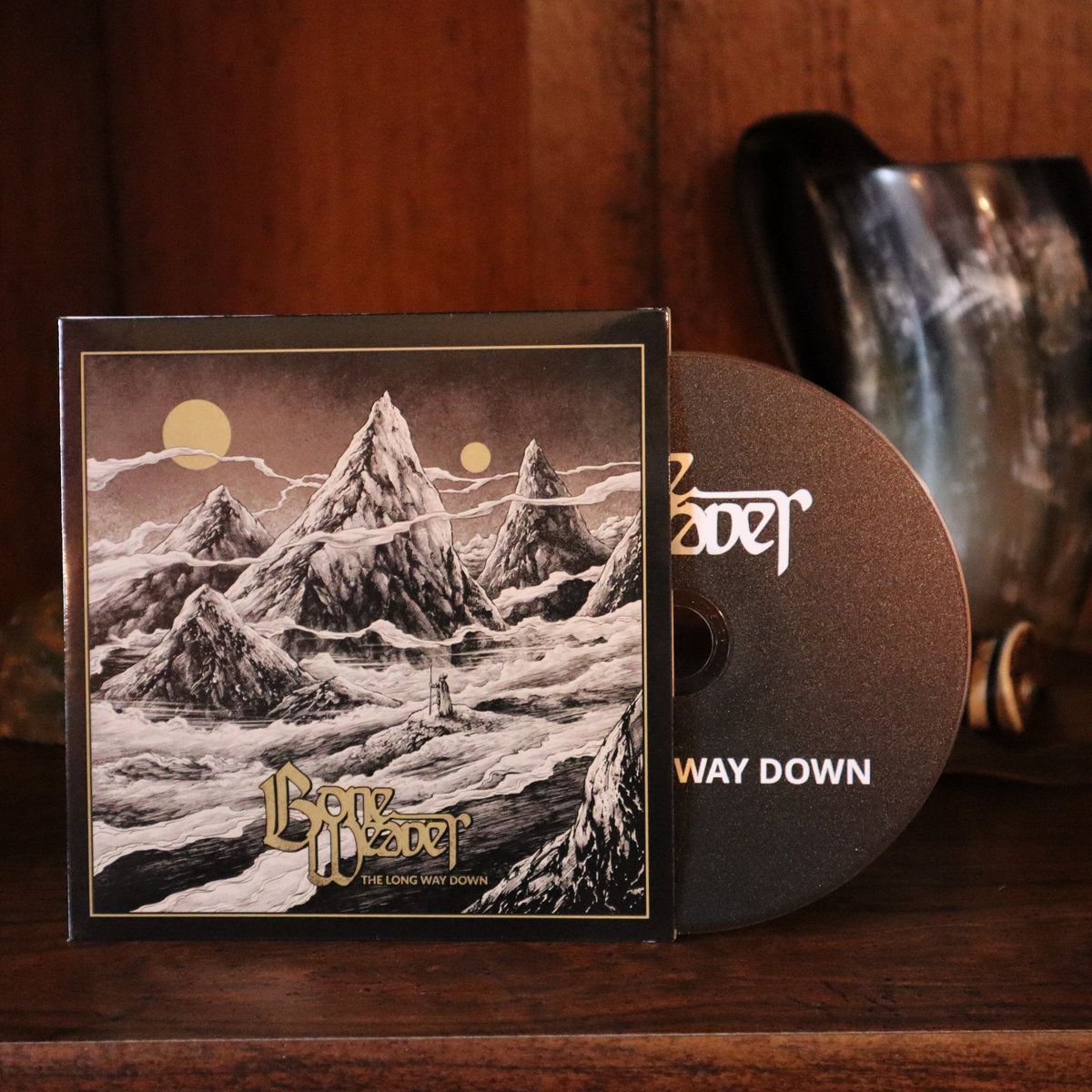 The Long Way Down | Boneweaver