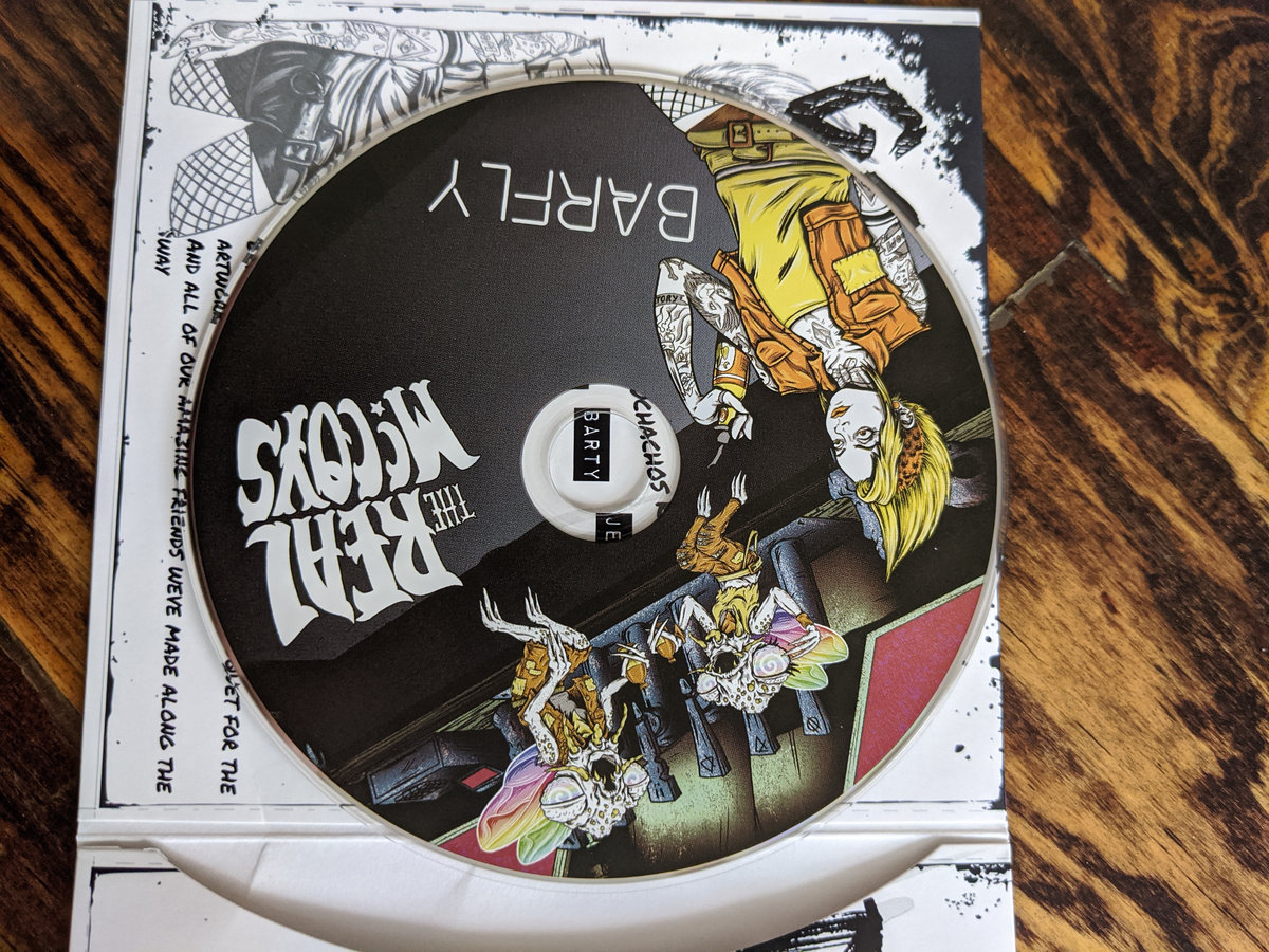 Barfly | The Real Mccoys