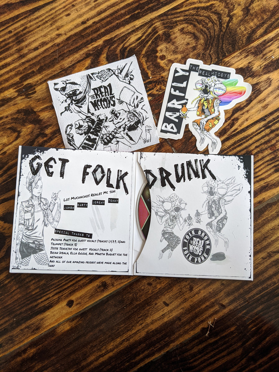 Barfly Bundle | The Real Mccoys