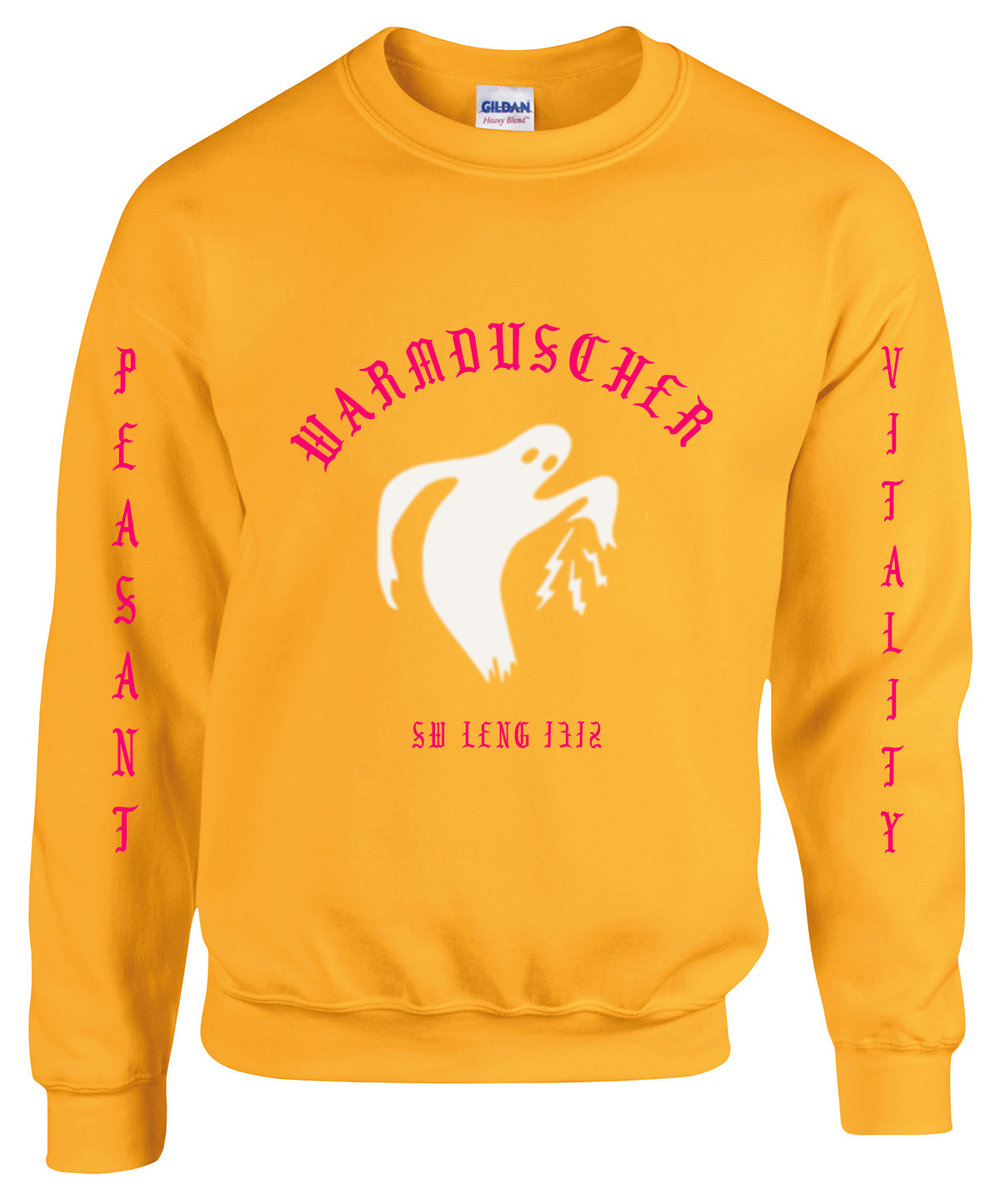 Warmduscher Limited Edition Peasant Vitality Ghost Leng No Sweat/Shop ...