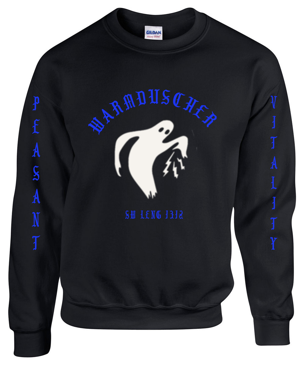 Warmduscher Limited Edition Peasant Vitality Ghost Leng No Sweat/Shop ...