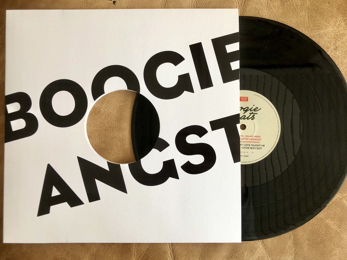 Boogie Beats Vol. 2 | Boogie Angst