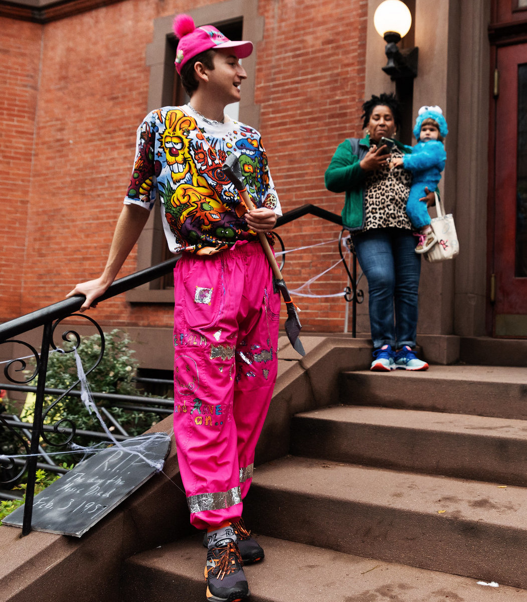 Death Sounds | JARK | Jake Lichter