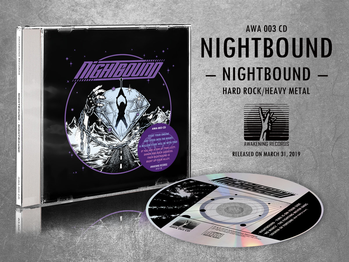 Nightbound | NIGHTBOUND | Awakening Records