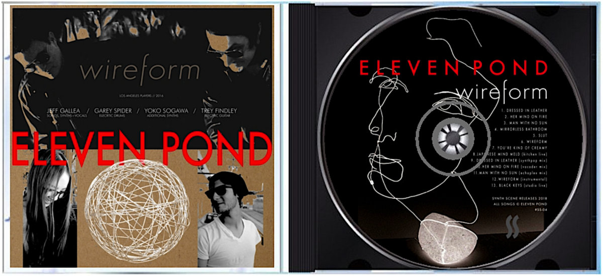 eleven pond ~ WIREFORM (2016) | Eleven Pond