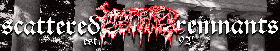 Music | Scattered Remnants