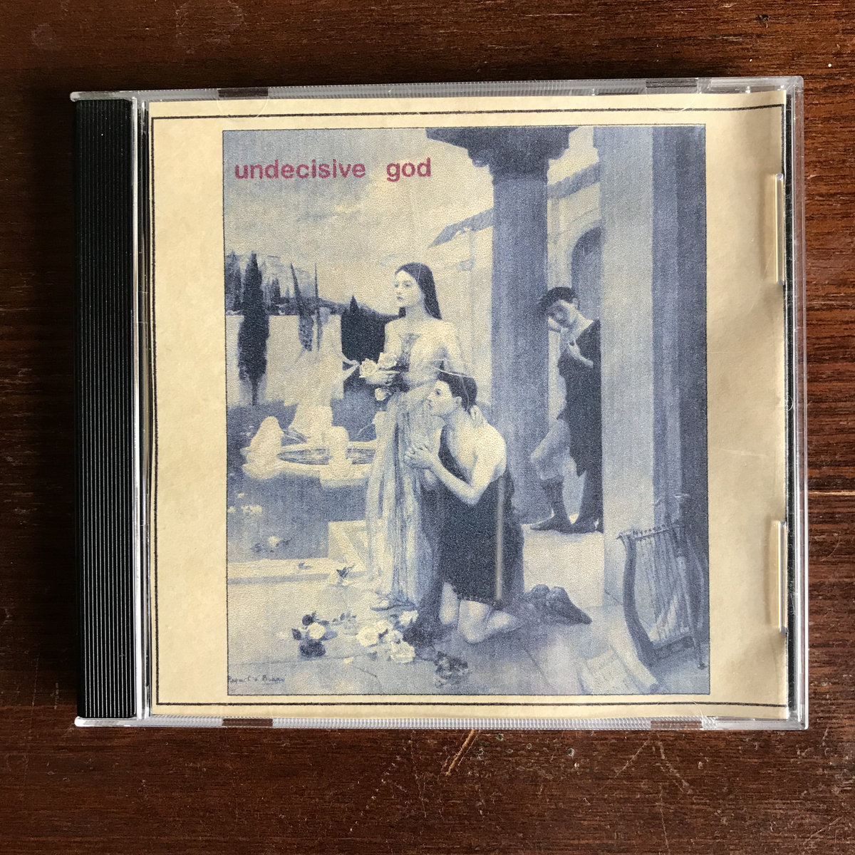 Undecisive God | Undecisive God | Shame File Music