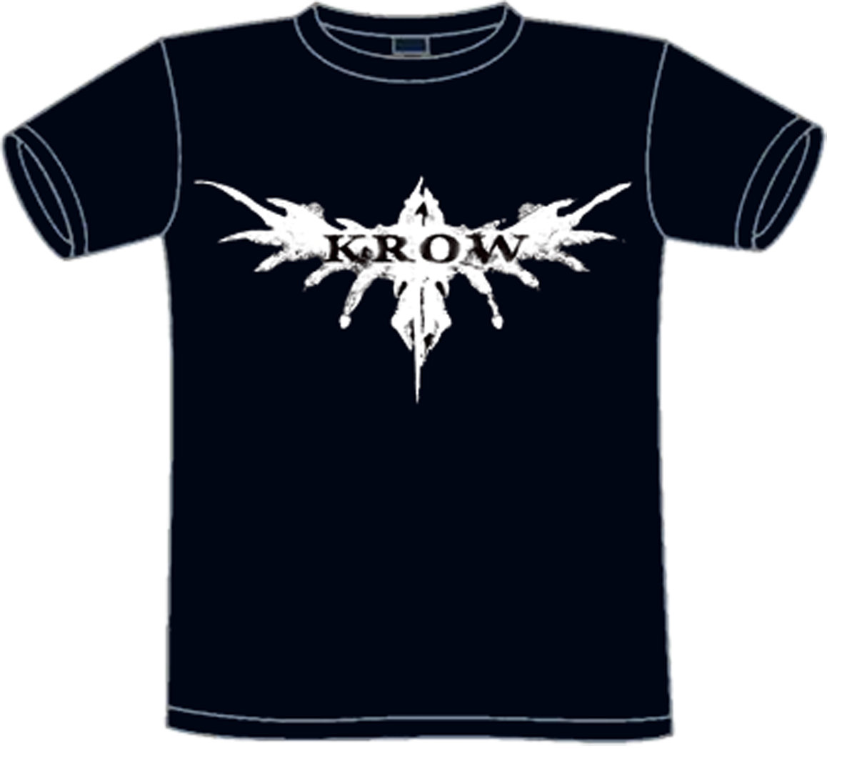Krow Logo T-shirt | KROW
