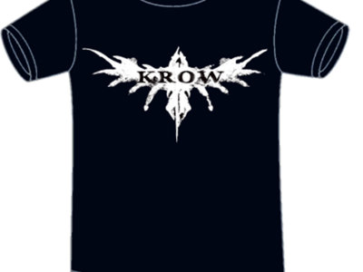 Krow Logo T-shirt | KROW