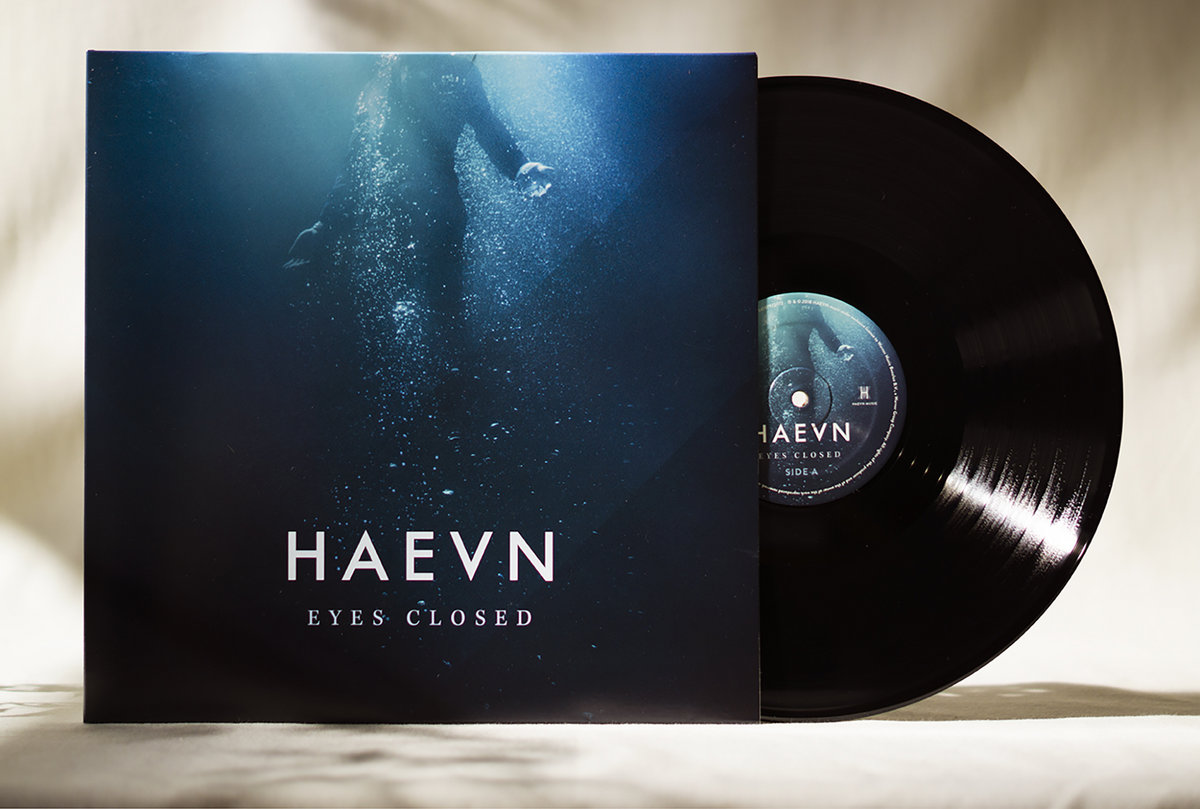 Eyes Closed | HAEVN