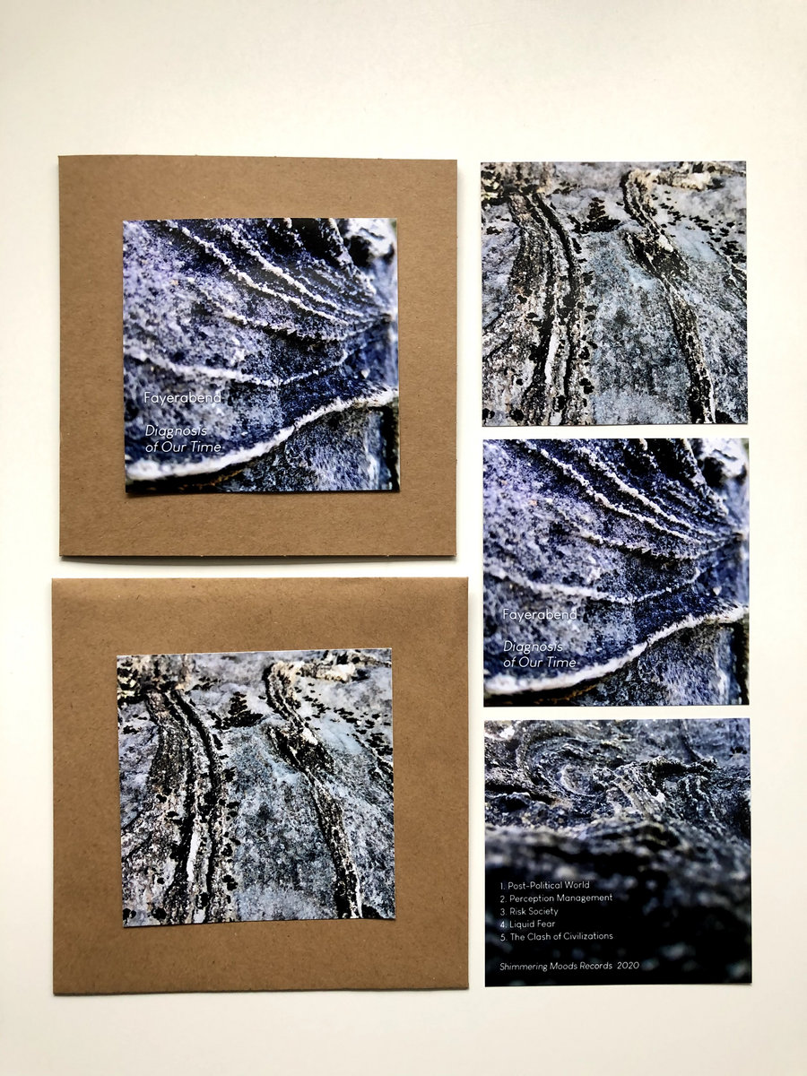 Diagnosis of Our Time | Fayerabend | Shimmering Moods Records